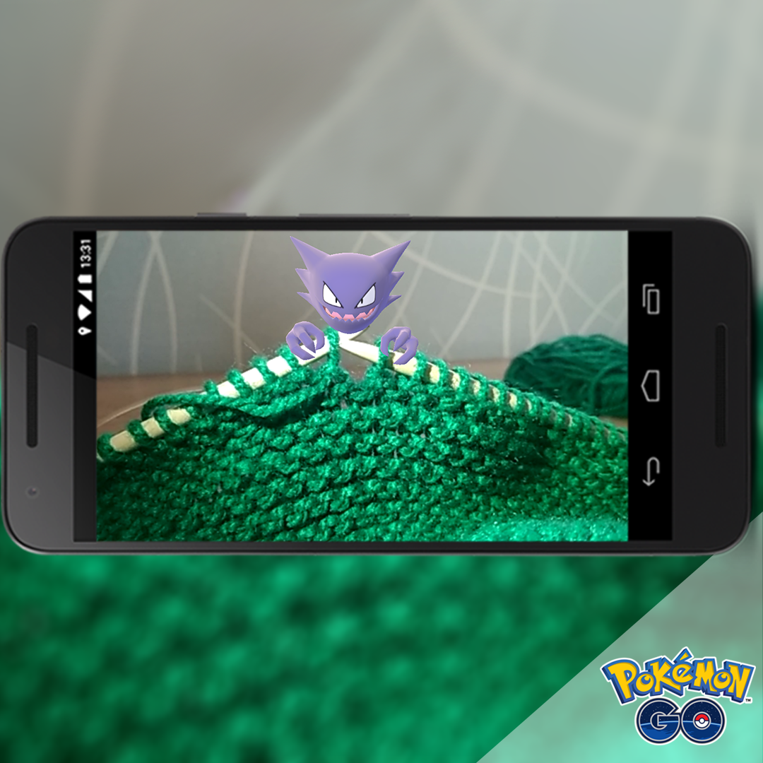 ประกาศ ผู้ชนะ Pokémon GO AR Photo Contest!