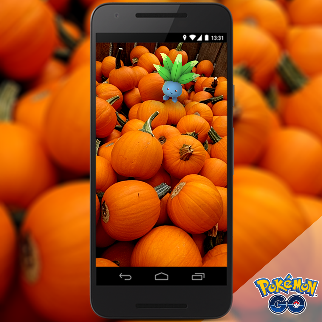 ประกาศ ผู้ชนะ Pokémon GO AR Photo Contest!